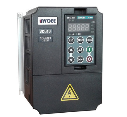 VC690 5.5kw Vector Spindle CNC VFD inverter AC drive For CNC Machine Tool