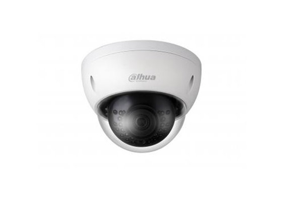 Varifocal Lens Dahua IP Camera Night Vision Dual Stream Encoding