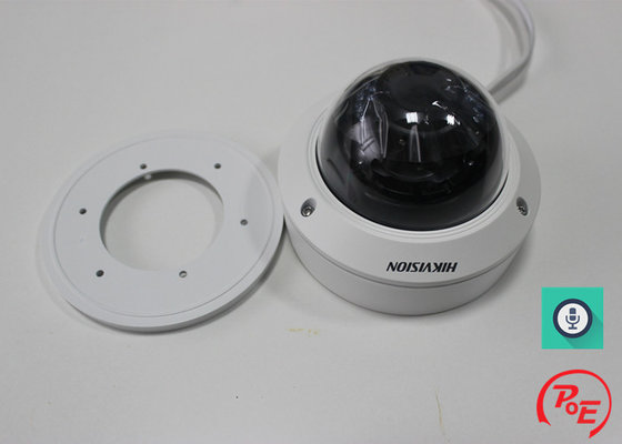 5MP Dome Motorized Lens IP Camera Night Vision Camera With Audio