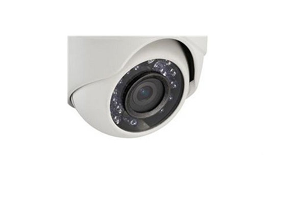 Analog HD Hikvision TVI Camera Weatherproof Night Vision For Home Security