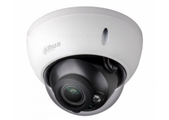 Vandal Proof Dahua CVI Camera / HDCVI Dome Camera Motorized Lens
