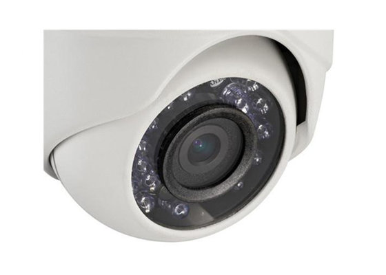High Resolution Analog Surveillance Camera Waterproof DS-2CE56C0T-IRM