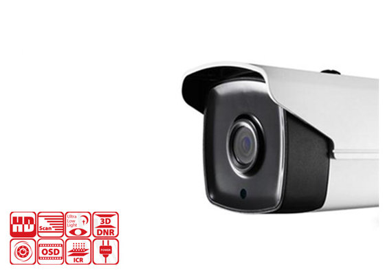 HD Analog 1MP CMOS Hikvision IR Turret Camera WDR DS-2CE16C0T-IT5