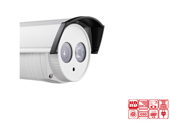 Waterproof HD Analog Camera , 1.27 Megapixel Analog CCTV Camera