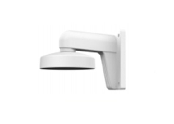 Pole Mounted Junction Box / Wall Mount Bracket For Dome Camera