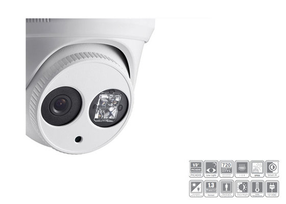 EXIR Turret HD Analog Camera Wide Dynamic Range IP66 Weatherproof