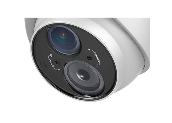Night Vision HD Analog Camera DS-2CE56C5T-VFIT3 For Security Surveillance