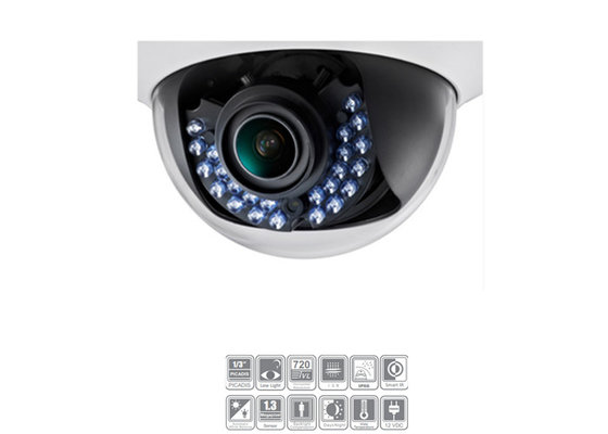 Hikvision Smart HD Analog Camera Wide Angle With Varifocal Lens