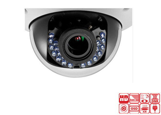 Dome AHD CCTV Camera