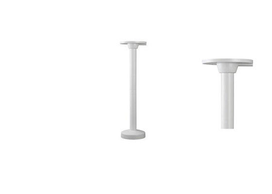 Outdoor Wall Pendent Dome Camera Bracket , Wall Mount Camera Bracket