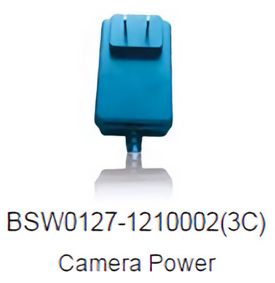 Indoor China CCTV Camera Charger Wall Outlet Converter Professional