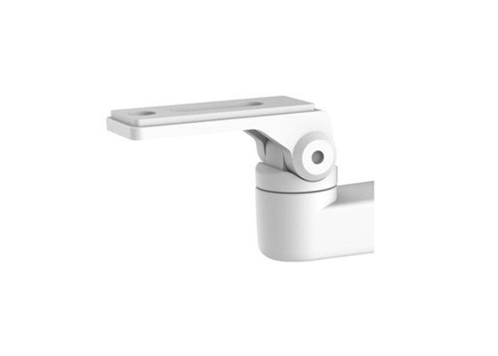 CCTV Camera Mounting Bracket Aluminum Alloy , Surveillance Camera Mounts