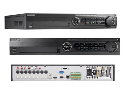 IP Camera Hikvision TVI DVR High Definition 16 Channel With HDD