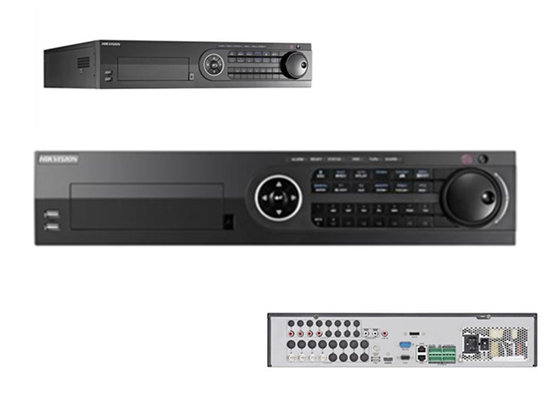 Wireless Hikvision TVI DVR 2MP , Hikvision 32 Channel DVR System