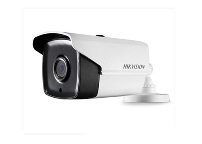 Hikvision 3Mp Bullet Camera Weatherproof Security Camera With Night Vision