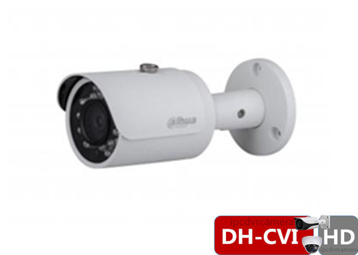 Security Bullet Dahua CVI Camera 2 Megapixel With Night Vision HAC-HFW1200S