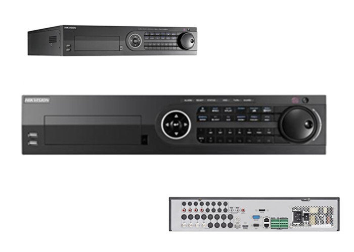 Wireless Hikvision TVI DVR 2MP , Hikvision 32 Channel DVR System