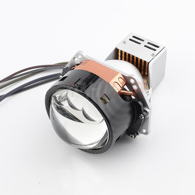 iPHCAR 3 Inch Aluminum Alloy 10-18V Front Exterior Led Lights Chip Headlight Bulb Driver For Cars