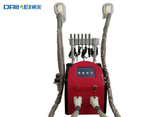Non Invasive Cryolipolysis Slimming Machine DM-P5 800W For Weight Loss supplier
