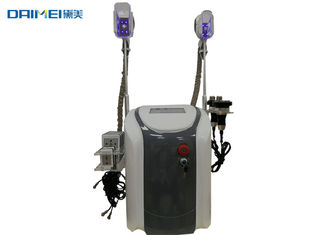 Portable Cryolipolysis Slimming Machine 800W With 8.4 Inch Touch Screen supplier