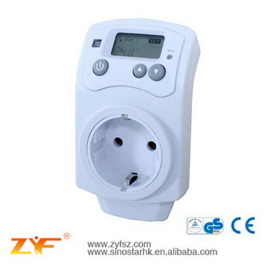 Raga 30 Temperature Humidity Controller , 230VAC 50Hz Programmable Room Thermostat