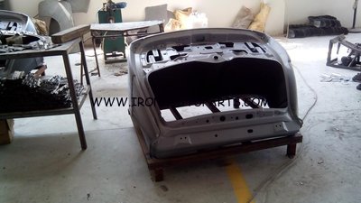 KUANTE METAL AUTO PARTS MANUFACTURE CO., LTD