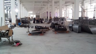 KUANTE METAL AUTO PARTS MANUFACTURE CO., LTD