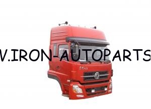 DONGFENG TIANLONG EUROPE HIGH ROOF
