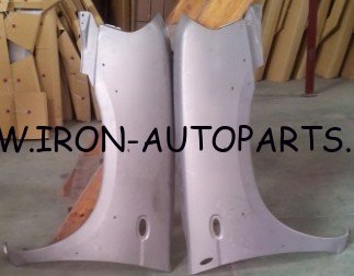 AUTO FENDER-NISSAN PALADIN