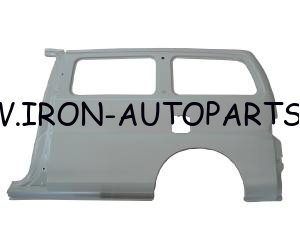 AUTO SIDE PANELS-HYUNDAI/JAC REFINE
