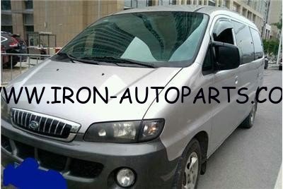 AUTO FRONT DOOR -HYUNDAI/JAC REFINE