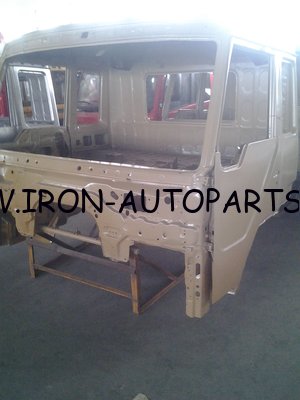 TRUCK CABIN-FAW JIEFANG TRUCK DRIVING CABIN