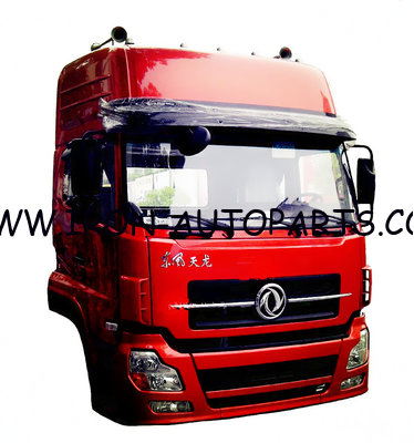 THE TRUCK PARTS-THE BACK WINDOW PANEL -DONGFENG TIANLONG