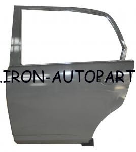 AUTO DOOR-NISSAN TIIDA-RL