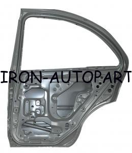 AUTO DOOR-NISSAN SUNNY 2008-2011-RR