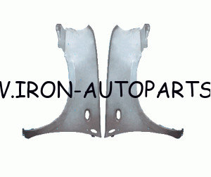 AUTO FENDER-NISSAN PALADIN