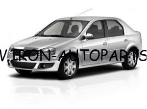 AUTO DOOR-DACIA LOGAN 2008 FL (FRONT LEFT DOOR)