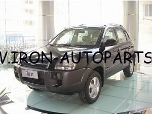 AUTO BUMPER REINS -HYUNDAI TUCSON   OEM:FRONT:86530-2E000   REAR:86531-2E000