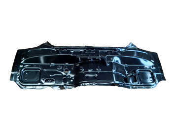 the back panel for NISSAN TIIDA-5 DOORS