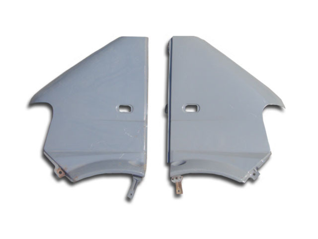FRONT AUTO FENDER-JAC DONGFENG-XIAOKANG