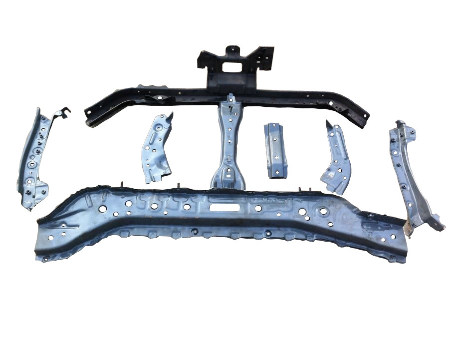 THE RADIATOR SUPPORT FOR NISSAN NEW SYLPHY