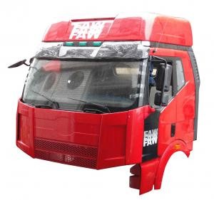 FAW J6 DRIVING CABIN COMPLETE ASSY