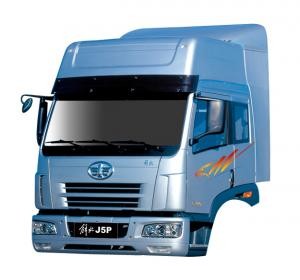 FAW AOFA DRIVING CABIN COMPLETE ASSY HIGH ROOF