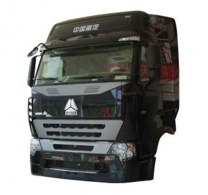 HOWO A7 HIGH ROOF