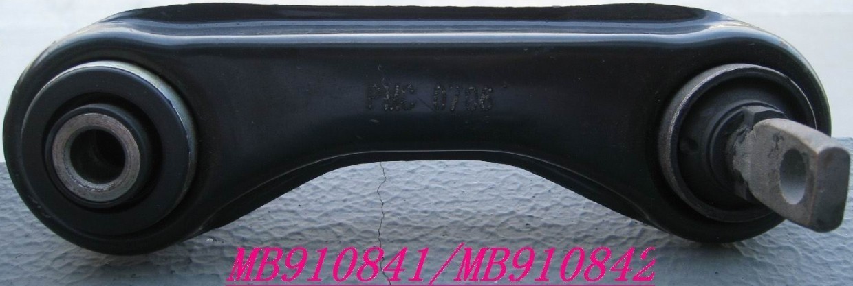 AUTO SUSPENSION ARMS-MITSUBISHI LANCER 1993- REAR LOWER ARMS