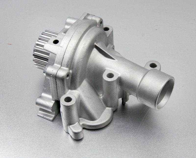AUTO WATER PUMP-PEUGEOT PG206 1999-2000  WATER PUMP
