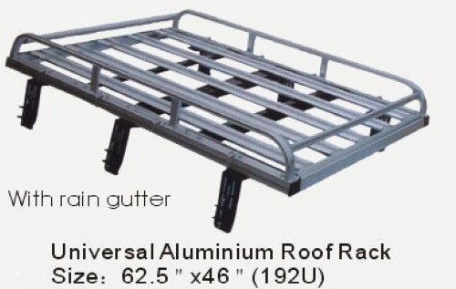 ALUMINIUM ROOF RACK