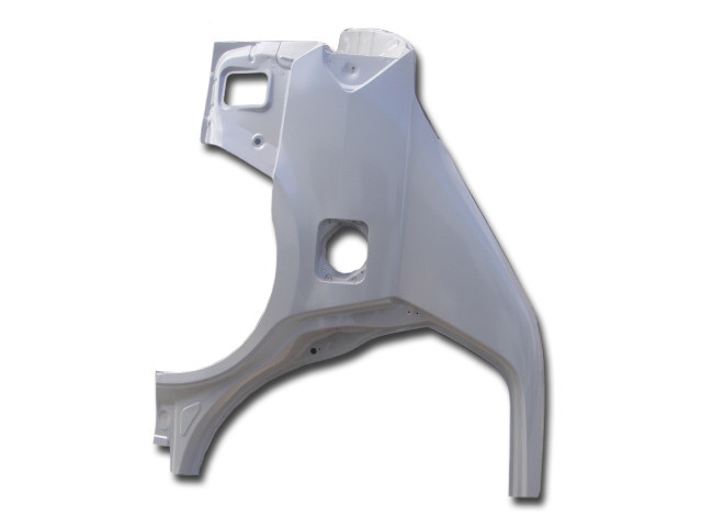 AUTO FENDER-NISSAN TIIDA-RR(REAR RIGHT SIDE)