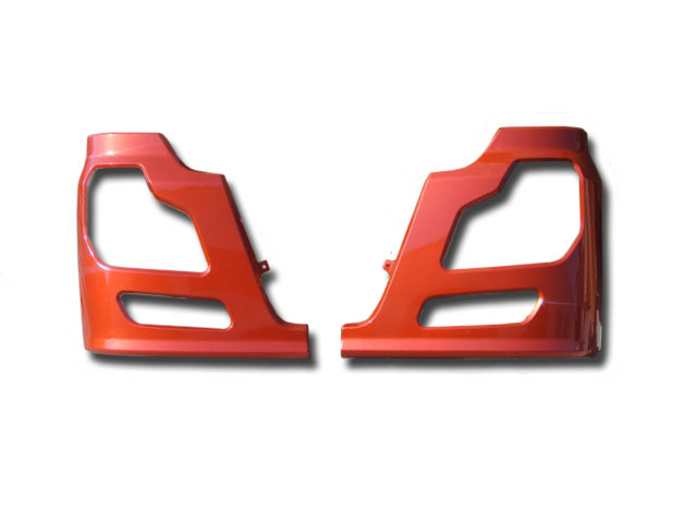 THE TRUCK PARTS-TRUCK HEAD LAMP BRACKET -DONGFENG TIANLONG