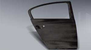 AUTO DOOR-VOLKSWAGEN PASSAT2006- B6 RR    (REAR RIGHT DOOR)  OEM:3C5 833 056F